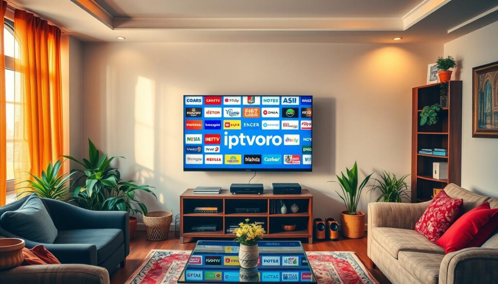 Top Indian IPTV Channels to Watch at Home