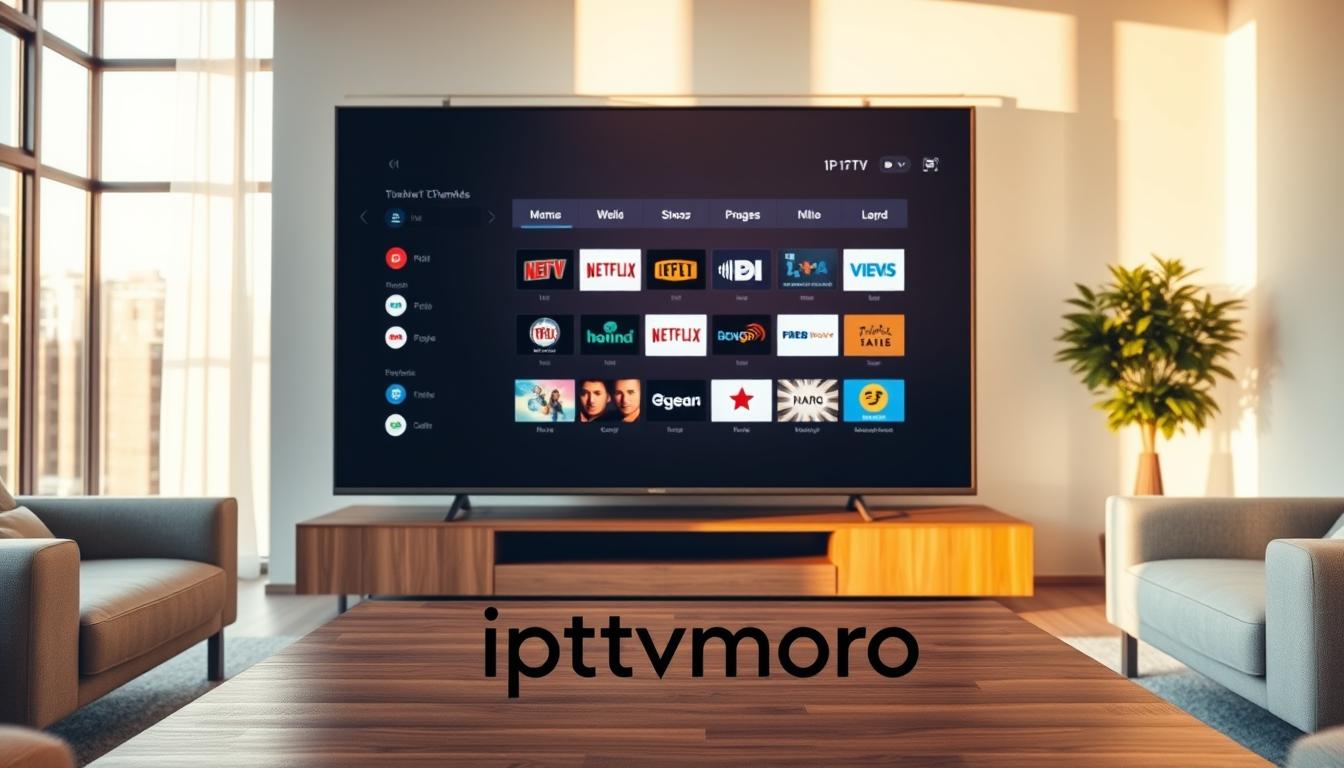 IPTV UK TV: Stream Your Favorite Shows Anywhere